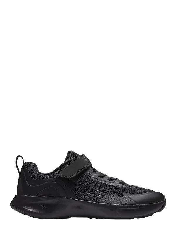 Nike Wearallday Ps Sneakers - Black