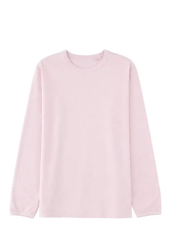 SUNFLOWER T-shirt A Maniche Lunghe - Pink