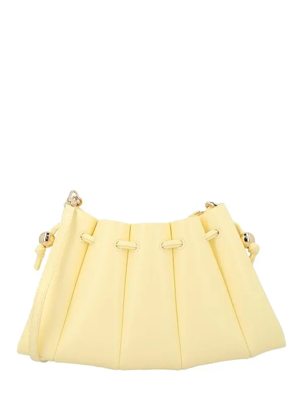 THEMOIRE Calipso Borsa - Yellow