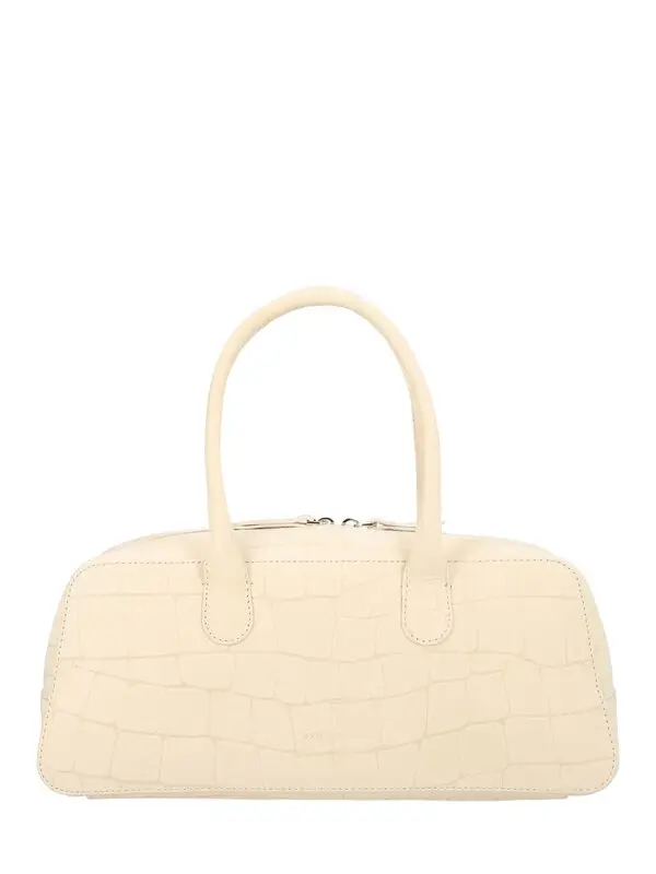 Loulou De Saison Mini Mawi Bag - Beige