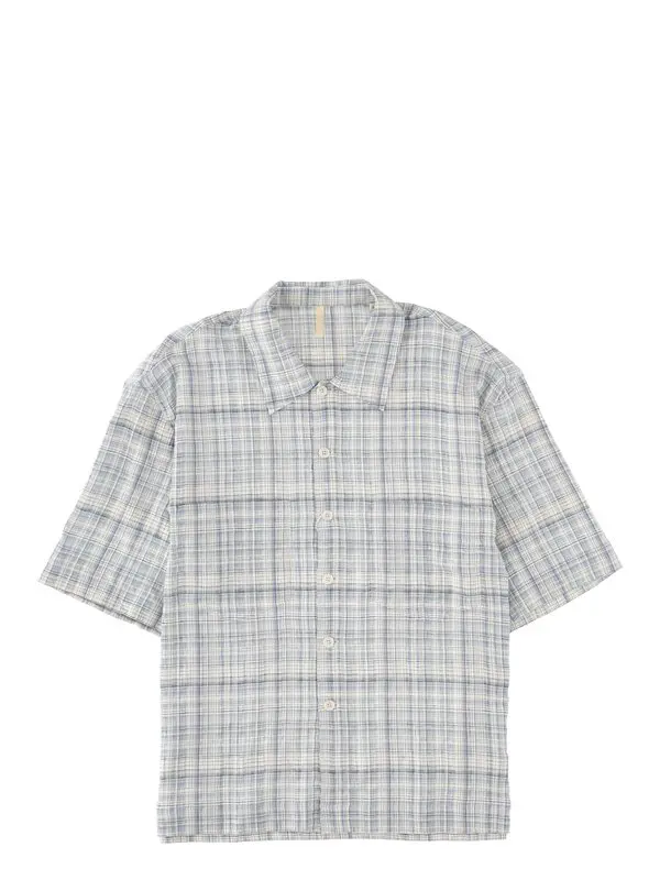 SUNFLOWER Camicia "adam - Blue