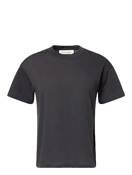 Fear Of God Classic Cotton-jersey T-shirt - Vintage Black