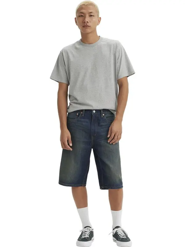 LEVI'S 469 Loose 12" Shorts - Springstein