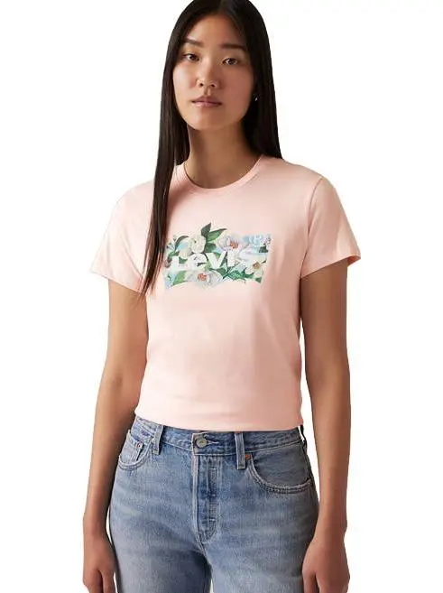 LEVI'S Graphic T-shirt - Carnation