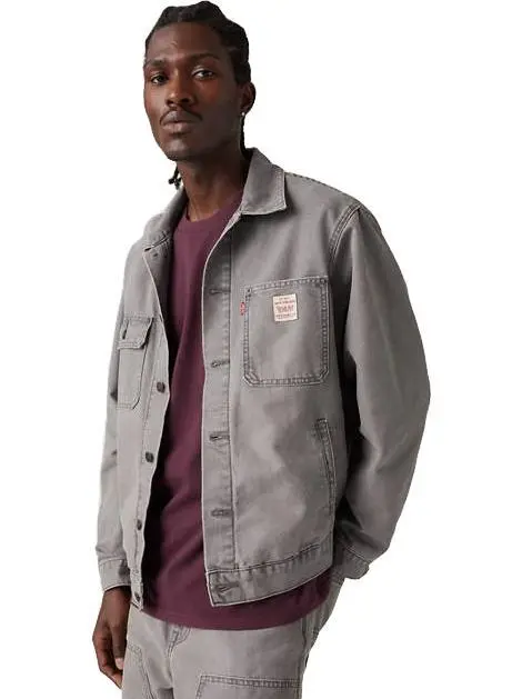 LEVI'S Sunrise Trucker Jacket - How About That