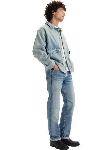 LEVI'S Made In Japan 505 Jeans - Explorer