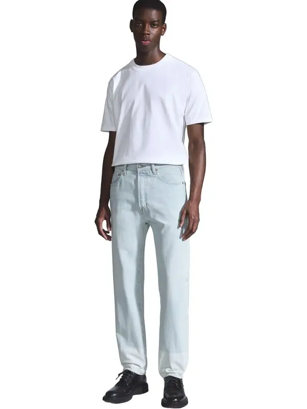 LEVI'S 1980s 501 Original Fit Jeans - High Water
