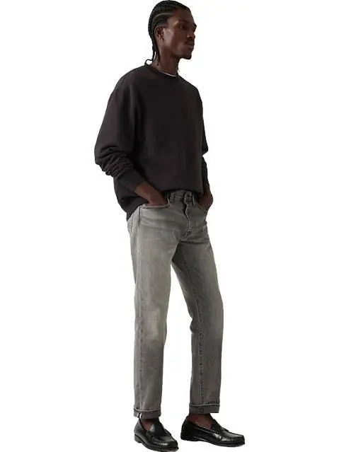LEVI'S 502 Taper Fit Selvedge Jeans - All I Know