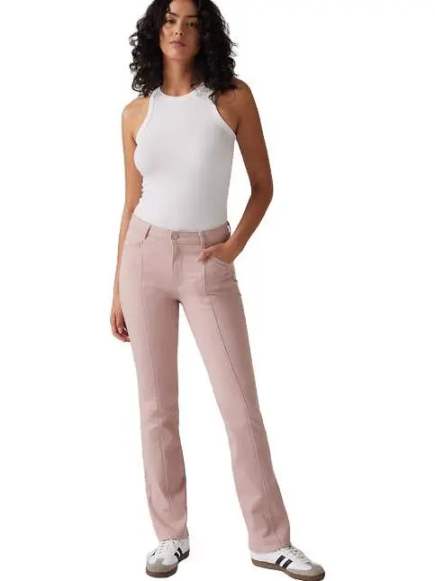 LEVI'S 725 High Rise Bootcut Jeans - Blush