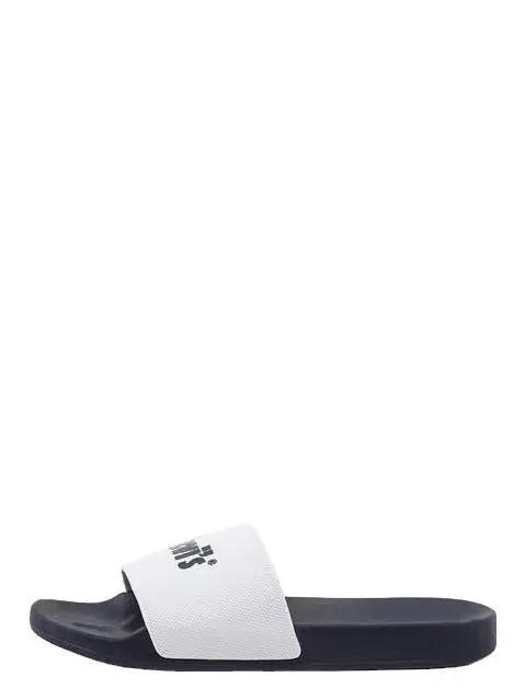 LEVI'S June Poster Logo Sandals - Regular White