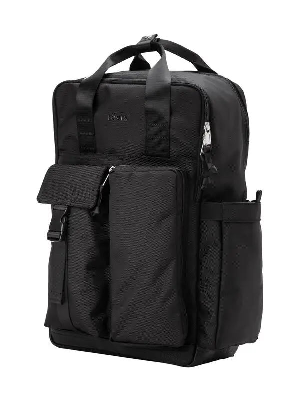 LEVI'S L-pack 3.0 Backpack - Regular Black