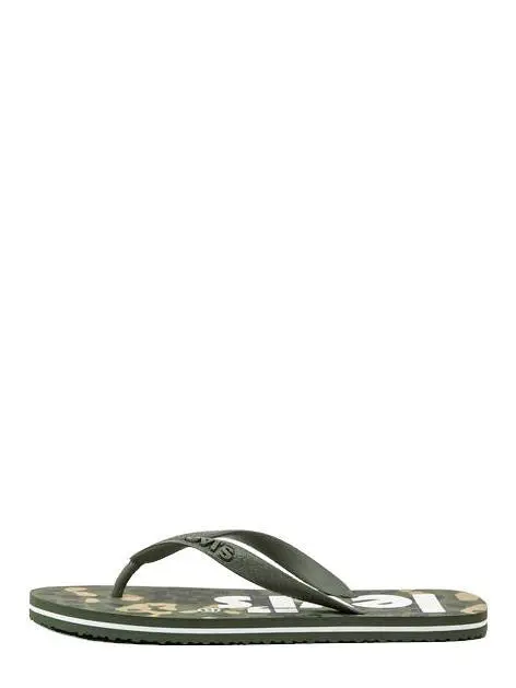 LEVI'S Flip Flops - Army Green