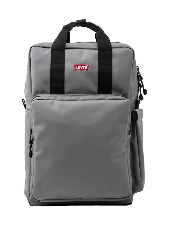 LEVI'S L-pack Large Backpack - Regular Grey