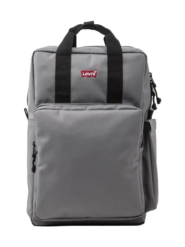 LEVI'S L-pack Large Backpack - Regular Grey
