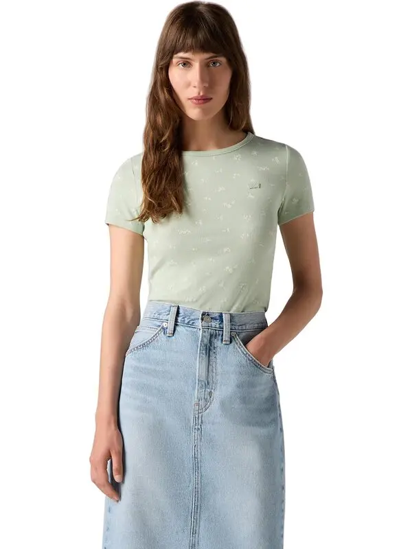 LEVI'S Hayes T-shirt - Silt Green