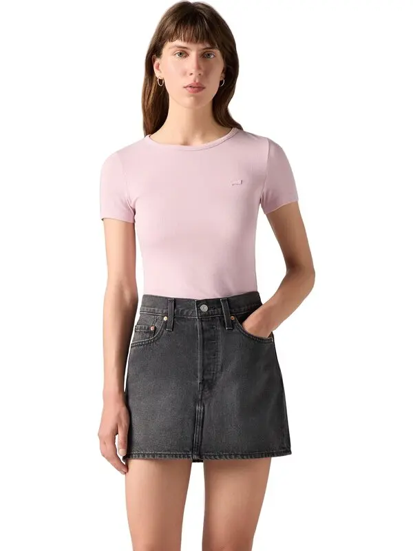 LEVI'S Hayes T-shirt - Fragrant Lilac