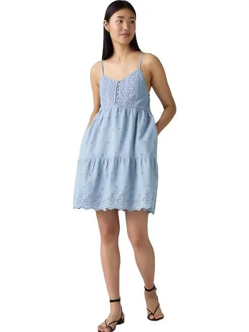 LEVI'S Cora Mini Dress - Alternate Fin