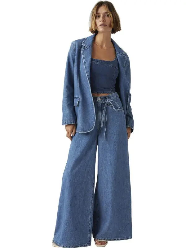LEVI'S Xl Superwide Jeans - Cause And Effect