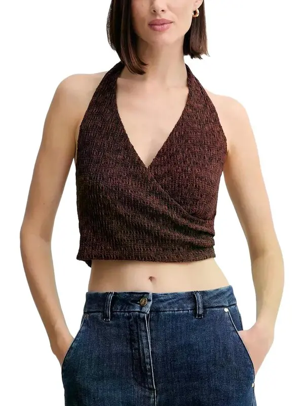 Guess Naleny Top - Brown