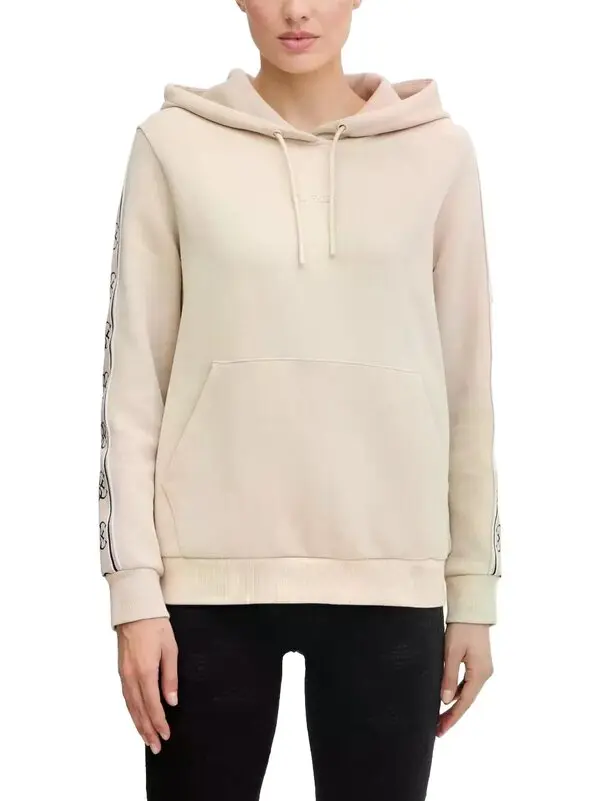 Guess Hooded Sweatshirt - Neutrals