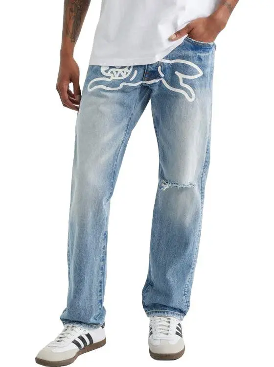 ICECREAM Bassett Slim Fit Jeans - Sundae