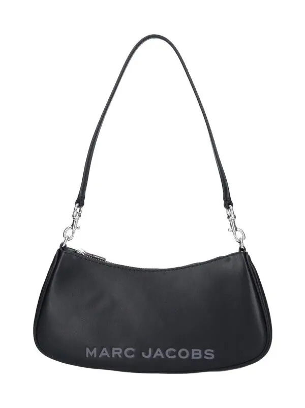 Marc Jacobs The Charm Shoulder Bag - Black