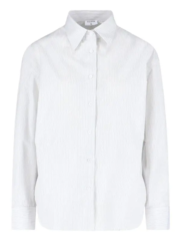 Filippa K Hourglass Shirt - White