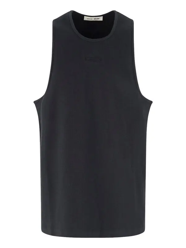 Fear Of God Tank Top - Black