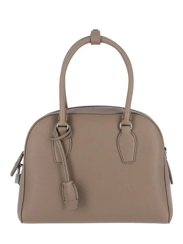THE ROW India 10 Handbag - Taupe