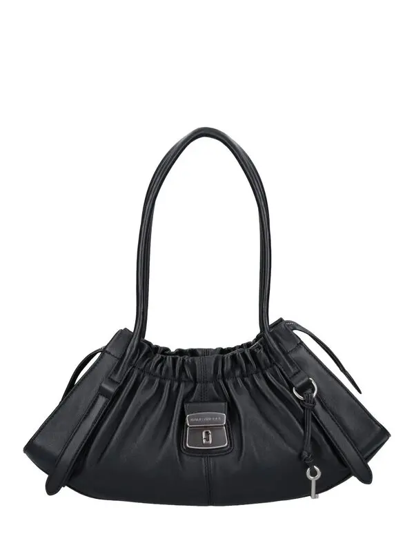 Marc Jacobs The Christina Shoulder Bag - Black