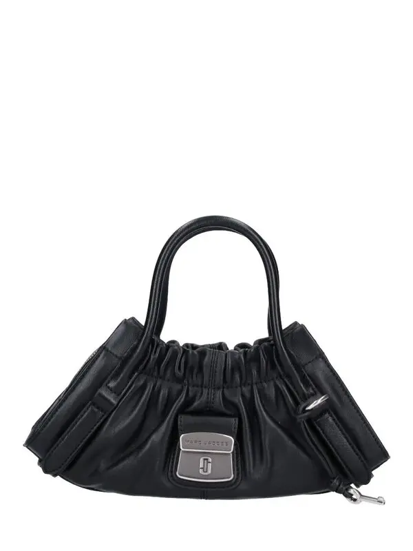 Marc Jacobs The Christina" Shoulder Bag - Black