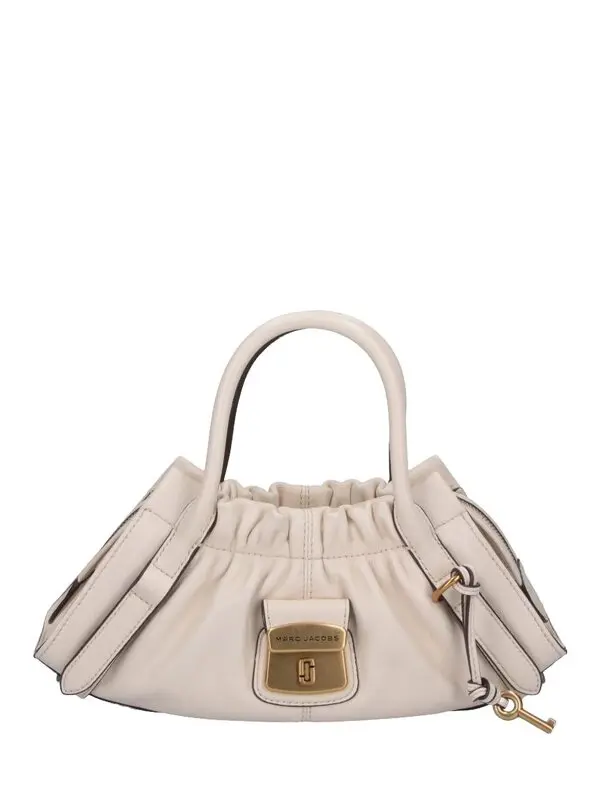 Marc Jacobs The Christina Shoulder Bag - Cream