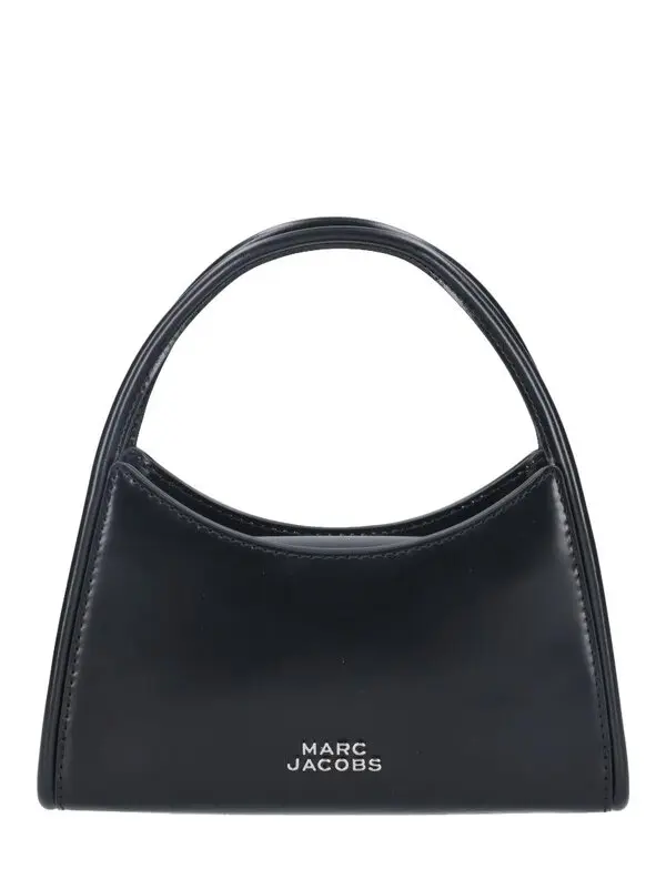 Marc Jacobs Glam Claw Clip Bag - Black