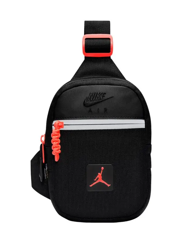 JORDAN Franchise Sling Bag - Black