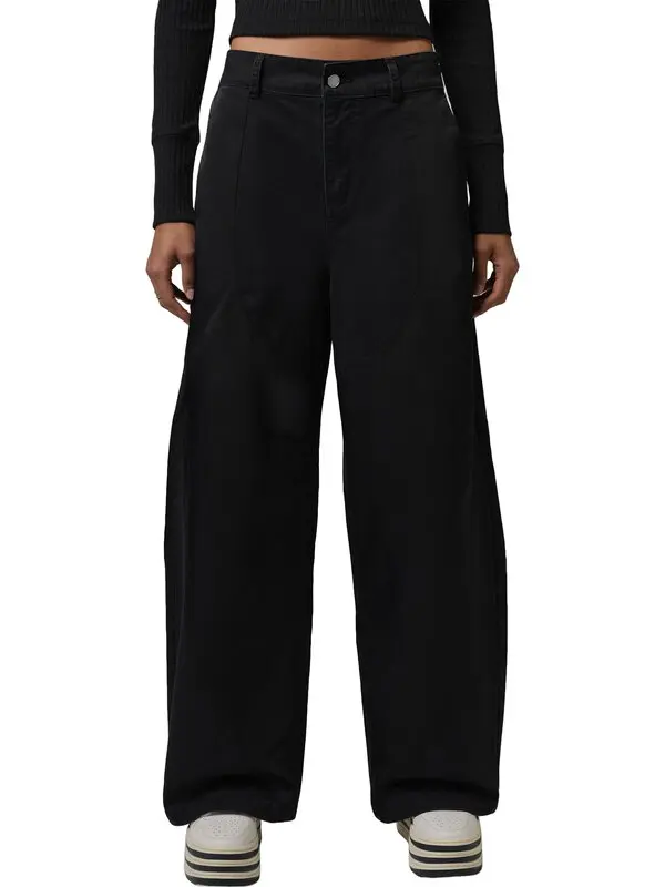 JORDAN Flight '91 Baggy Pants - Black