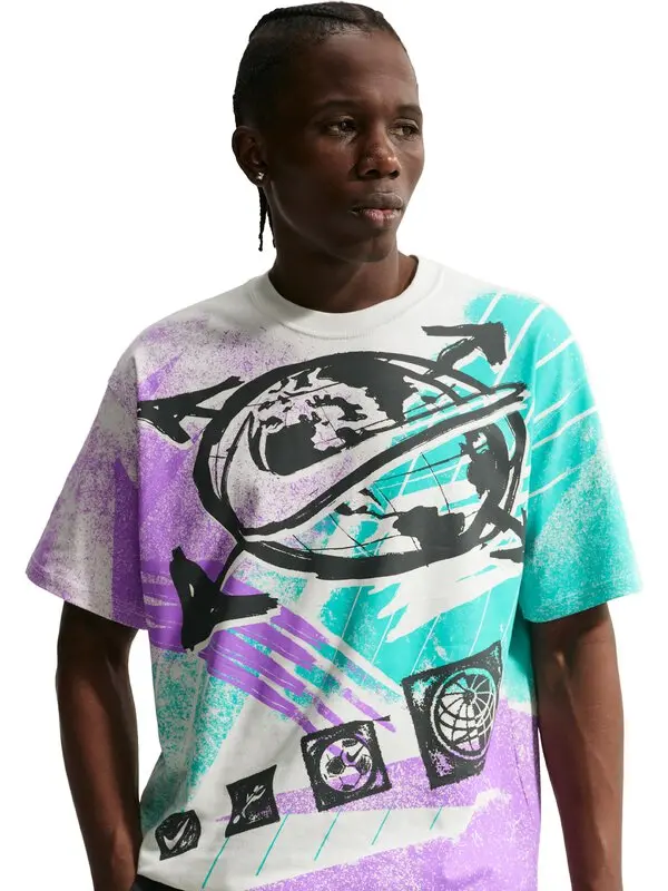 Nike Sportswear T-shirt - Grey
