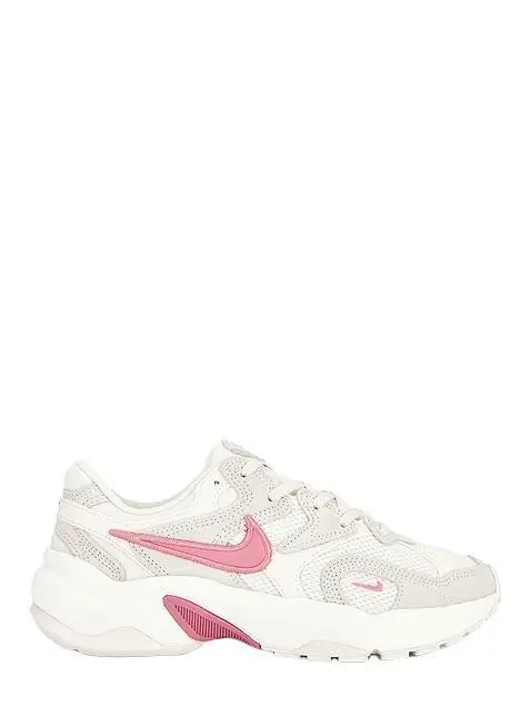 Nike Al8 Sneaker - Chalk  Peony  Pale Ivory & Hot Lava