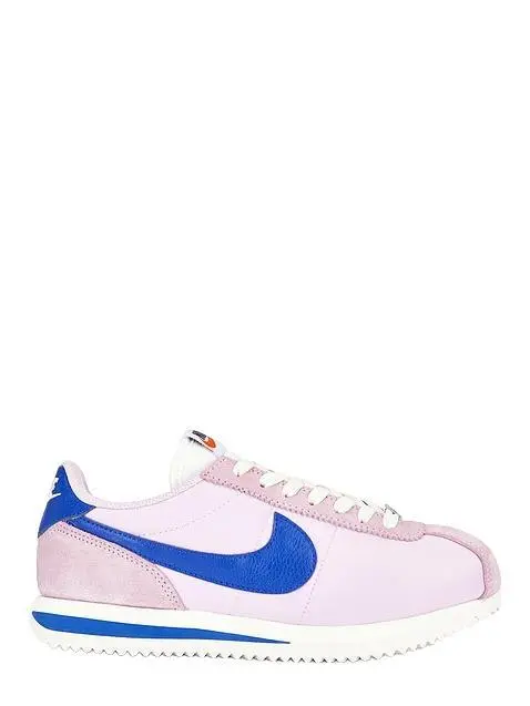 Nike Cortez Txt Sneaker - Light Arctic Pink  Paramount Blue & Sail
