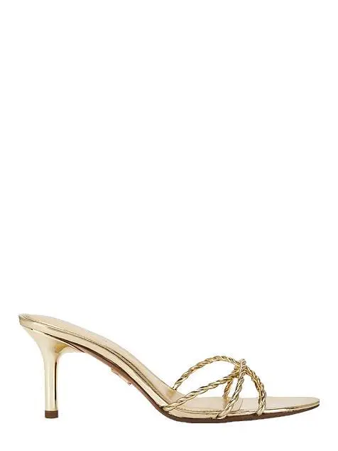 Retrofete Karolina Sandal - Light Gold