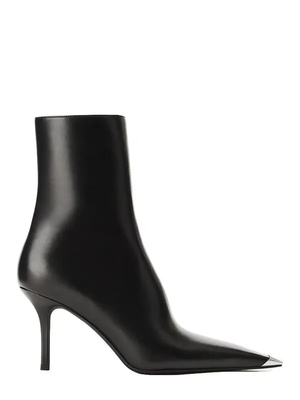 Alexander Wang Ferrara Zip Boot - Black