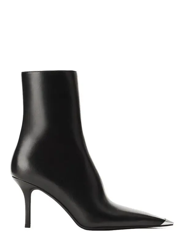 Alexander Wang Ferrara Zip Boot - Black