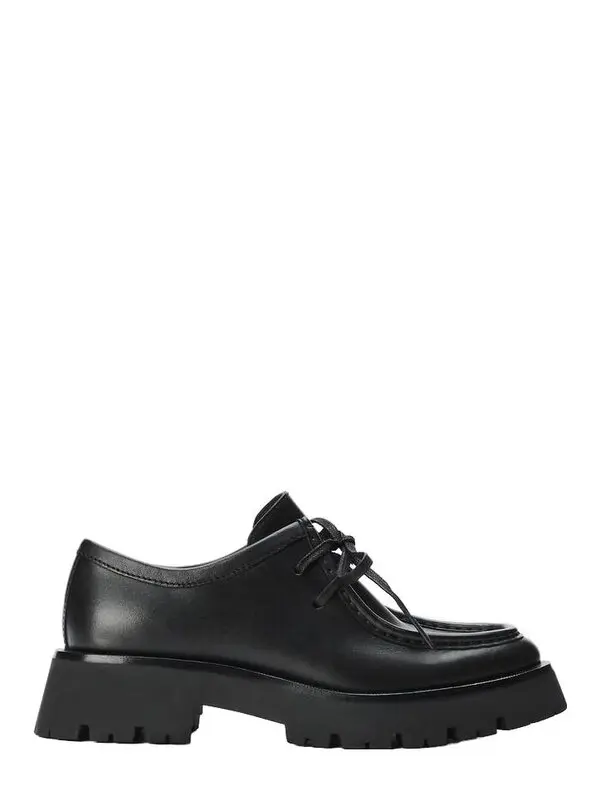 Alexander Wang Colt Lace-up Loafer - Black