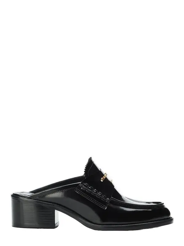 Alexander Wang Carter Mule - Black