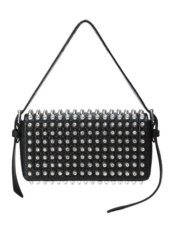 Alexander Wang Ricco Crown Slim Bag - Black