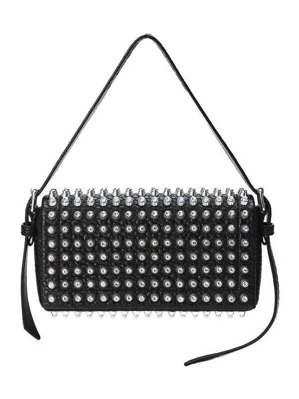 Alexander Wang Ricco Crown Slim Bag - Black