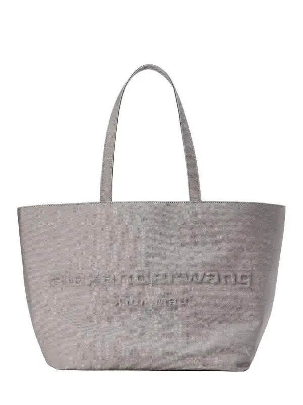 Alexander Wang Large Canvas Tote - Grey