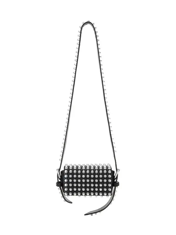 Alexander Wang Ricco Mini Crossbody Bag - Black