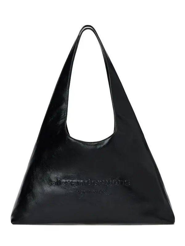 Alexander Wang Pike Small Hobo - Black