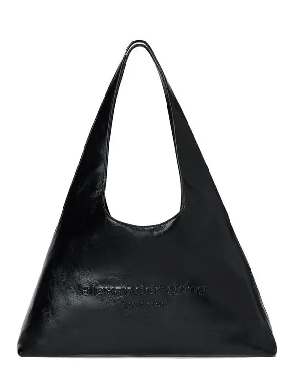 Alexander Wang Pike Small Shoulder Bag - Black