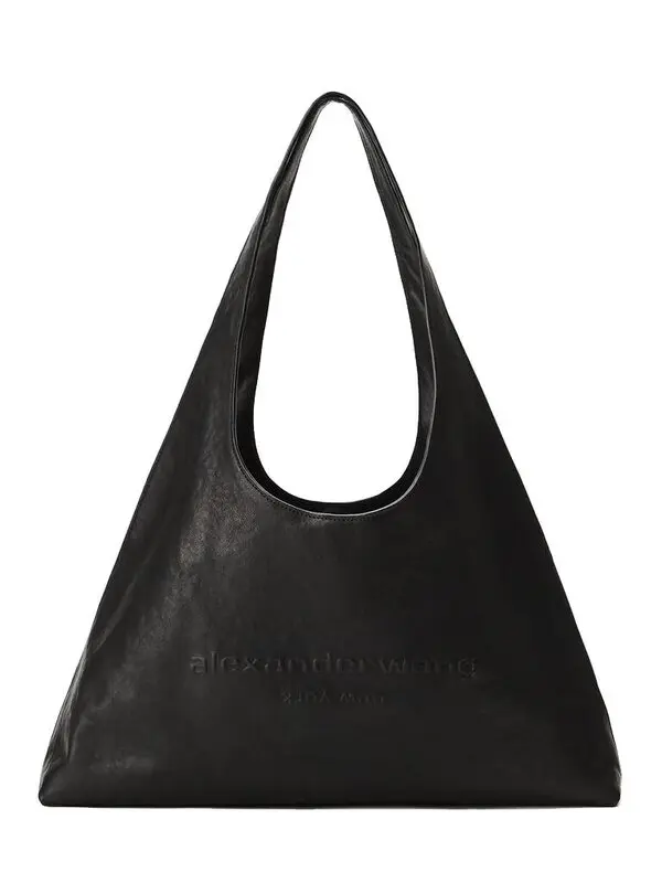 Alexander Wang Pike Medium Shoulder Bag - Black